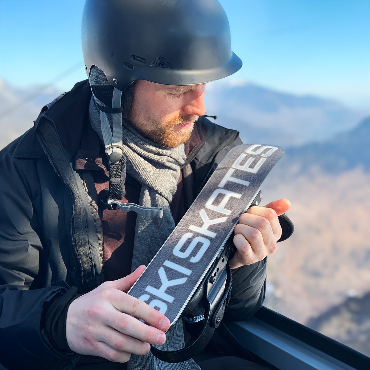 Skiskates Complete Guide | All You Need To Know About Skiskates Mini S